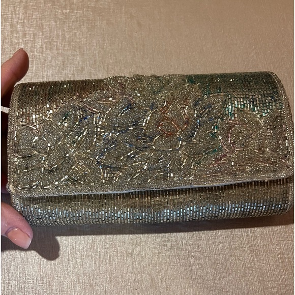 LaRegale | Bags | Vintage Beautiful Beaded Couch In Great Shape | Poshmark